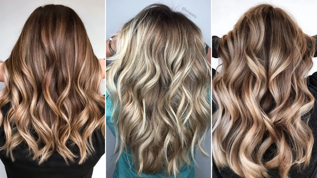 Balayage Highlights in Houston - Euphoria Hair Studio